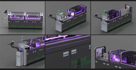 工业机械设备设计 深圳鲸禧工业设计公司