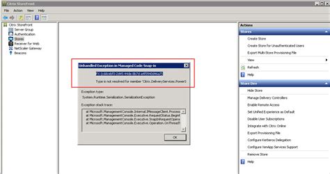 upgrading citrix storefront 2 6 to storefront 3 0 things to know