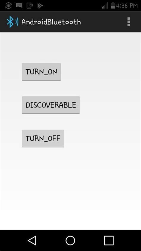 Android Bluetooth Apk Download For Android Latest Version