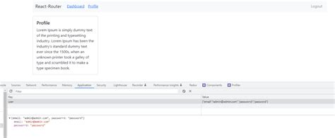 securing your react app implementing protected routes with react