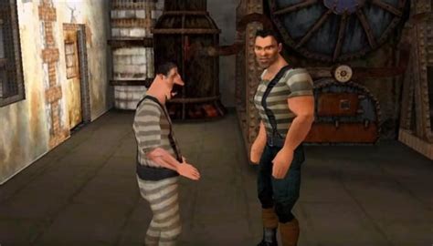 ТОП 27 лучших игр про тюрьму и побег из тюрем на ПК