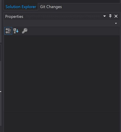 Properties Can T Find Configuration Property In Visual Studio C Stack Overflow