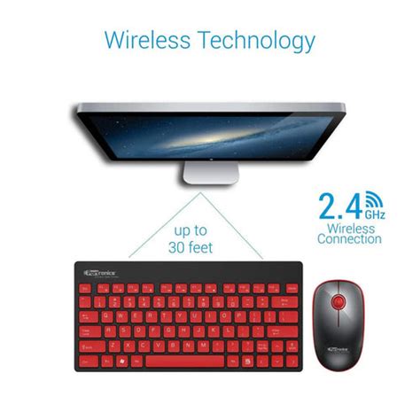 Buy Portronics Key 2 Combo Multimedia Wireless Keyboard And Mouse Online Bajaao