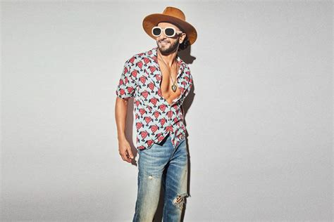Ranveer Singh Ranveer Singh Inks Contract With Hollywood Talent