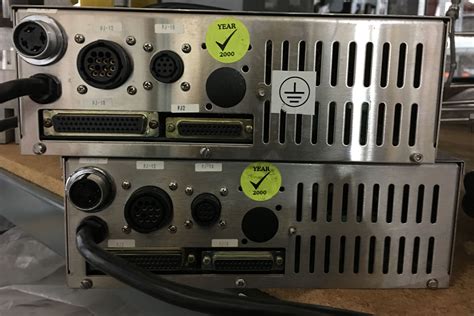 Psc 101 Semitool Spare Parts Xl T