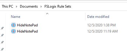 FSLogix Application Masking In Windows Virtual Desktop Cloud Build