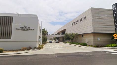 Suspect Arrested For Allegedly Riding Minibike Inside Torrance Mall