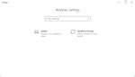 Disable Or Block Windows Settings Pages Using Settings Blocker
