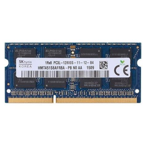 Ram Laptop Ddr3l 8gb