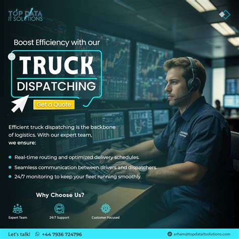 Muhammad Arham On Linkedin Truckdispatching Logistics Realtimerouting Optimizeddelivery