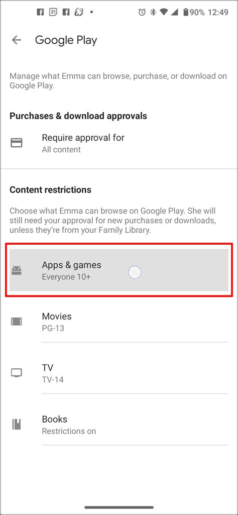 How To Block Downloading Apps On Android