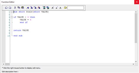 How Do I Scale Data Within A Register Based Plc And Sample The Scaled