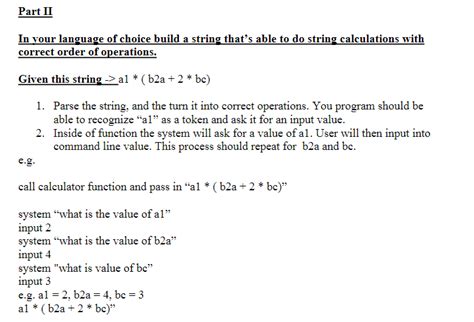 Solved Part I Create The Following Text File Finalp Txt Chegg