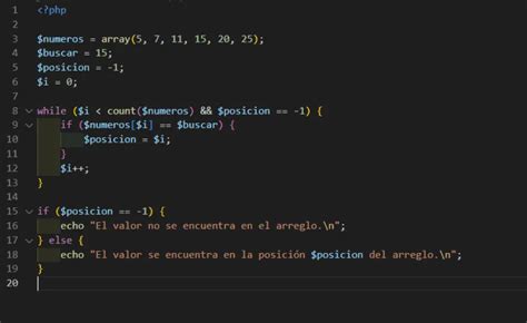 Bucle While En Php Andrés Ledo