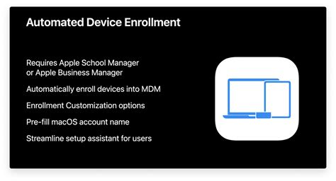 MacOS Big Sur MDM The Comprehensive Guide For Mac Admins