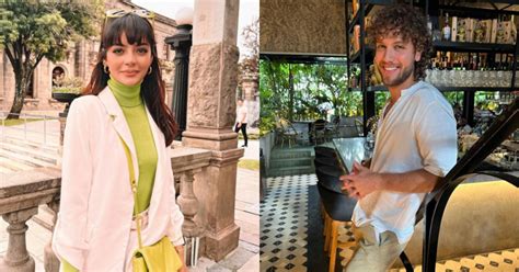 Majo Vargas Y Juan Manuel Restrepo Confirmaron Su Noviazgo Con Un Tierno Video Infobae