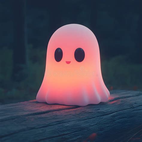 Glowing Ghost Figure Stock Illustrations 927 Glowing Ghost Figure