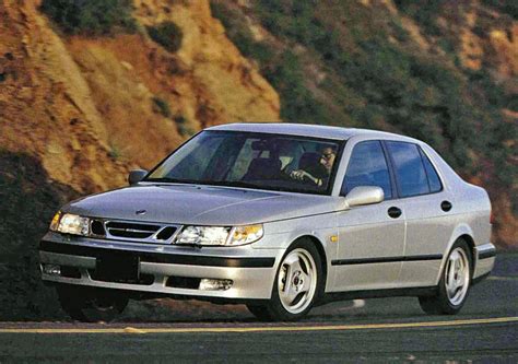 Saab City Car Driving