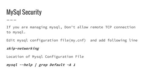 Wordpress Security Issues Ppt