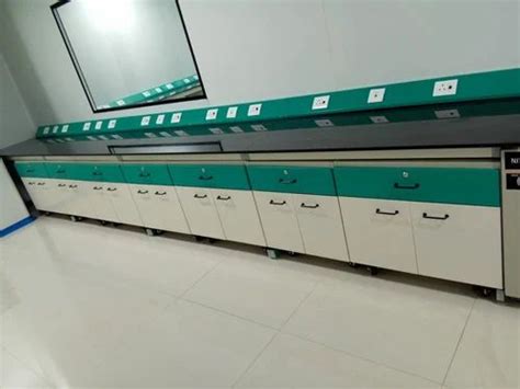 Laboratory Wall Bench C Frame Design At ₹ 32000 Piece Laboratory
