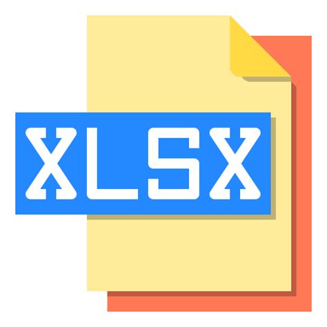 Xlsx Format Free Computer Icons