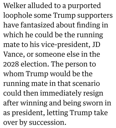 트럼프 세번째 임기에 대한 야욕 표출 포텐 터짐 화제순 에펨코리아