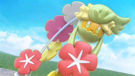 Comfey Floats Into Pokemon Unite Starting Next Week Techraptor