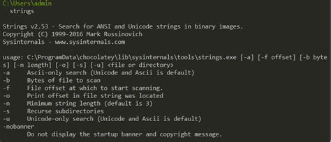 Troubleshooting Stringsexe Download And Common Errors Tibbsforge
