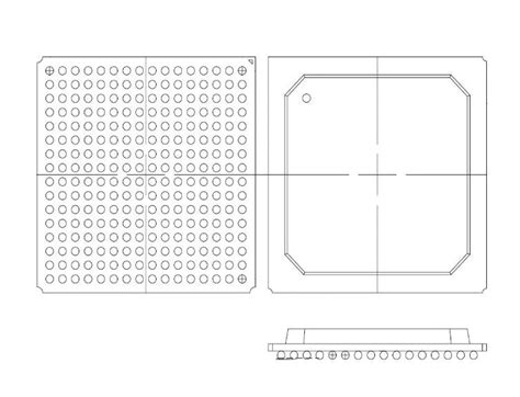 Xilinx Field Programmable Gate Array Part Xc3s2000 4fg456i Fpga Dex