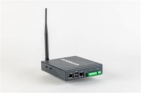 The Fully Modular Vintecc Iot Edge Gateway Vintecc