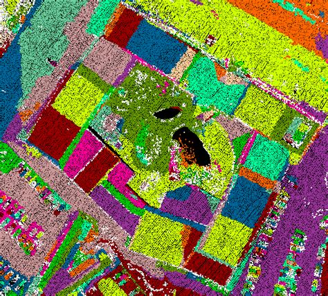 Segmented Point Clouds Of Itc Building Download Scientific Diagram
