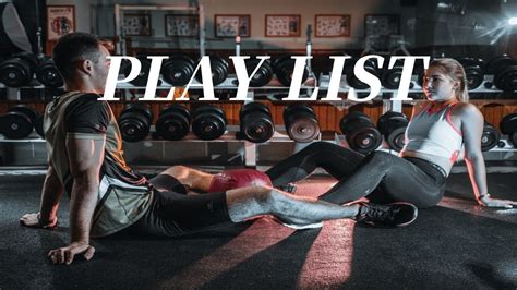 운동할때 듣는 음악 Playlist 전투력 상승하는 노래 헬스장 음악 1시간 Let Music Youtube