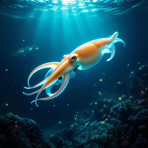 Pictures Of Squid Browse And Create Ai Art