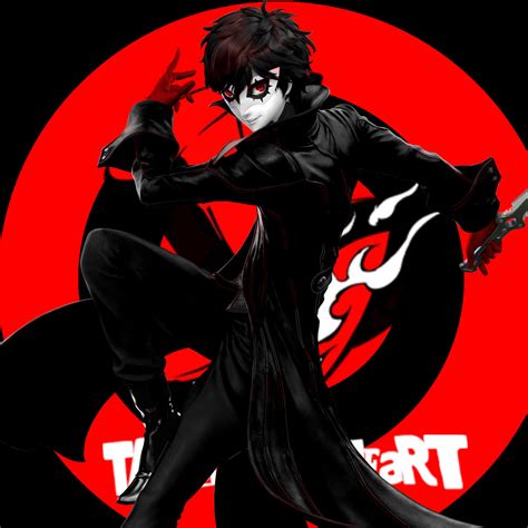Persona 5 Intro Styled Joker Mod For Super Smash Bros Ultimate Ssbu Mods