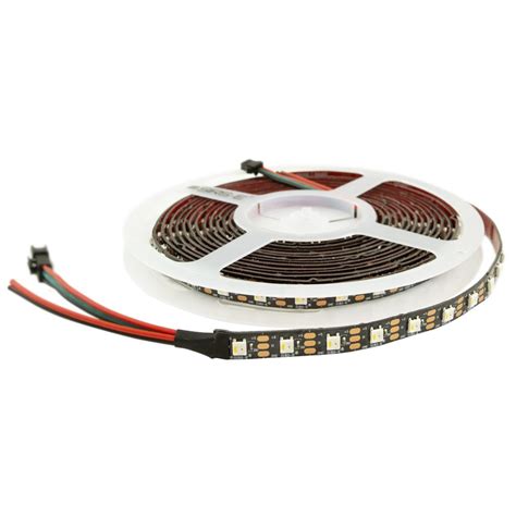 SPI 5V RGBW LED Strip SIRS Electronics Inc