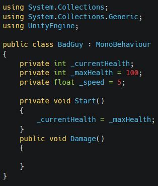 State Pattern In Unity. Animator Controller FSM and State… | by James Lafritz | Dev Genius