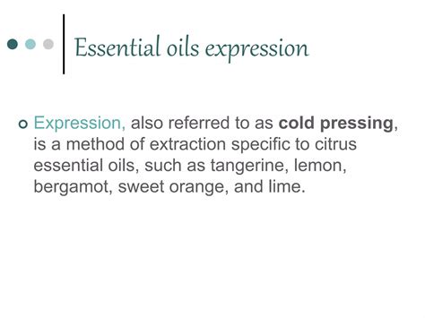Essential Oils Chemistry Pptx