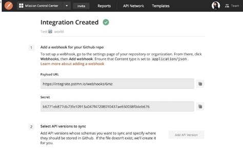 Syncing Your Openapi Raml And Graphql Schema To Github With Postman Postman Blog