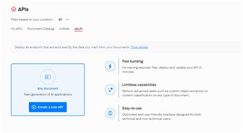 set up your custom api