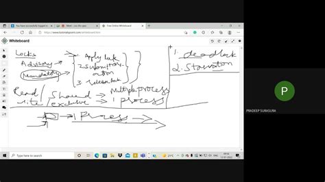 Vtu Dbms 18cs53 Module 5 Transaction Management Lecture 2 Youtube