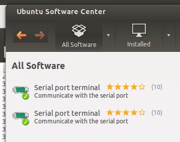 What Is Thebest Serial Terminal Program On Ubuntu Ptuupload