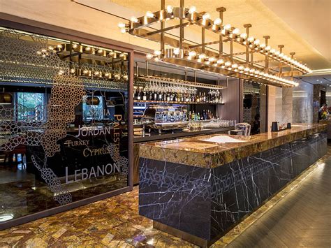 Olea Kempinski Mall Of The Emirates Dubai Tricon Foodservice Consultants