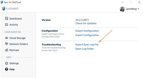 Report Problems In FileCloud FileCloud Docs