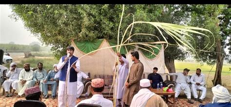 Nadeem Chaudhary On Linkedin Addressing Growers Of Jdw1