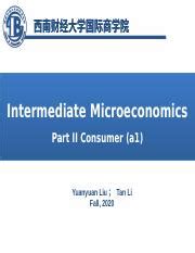 Understanding Consumer Preferences and Utility in Microeconomics | Course Hero