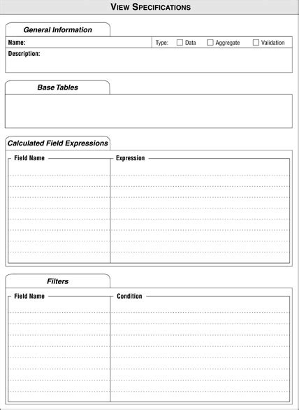 d documentation forms database design for mere mortals™ a hands on