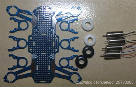 一个小时组装的 Stm32f103c8t6 主控 Diy 组装的 Stm32开源四轴飞行器 Mpu6050stm32无人机多重能飞 Csdn博客