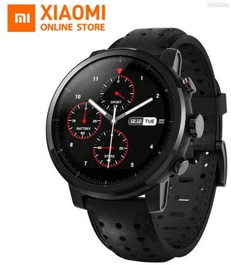 Xiaomi Mi Huami Amazfit Stratos 2 Sports Smartwatch