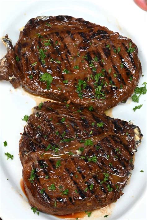 The Best Homemade Steak Marinade Alphafoodie