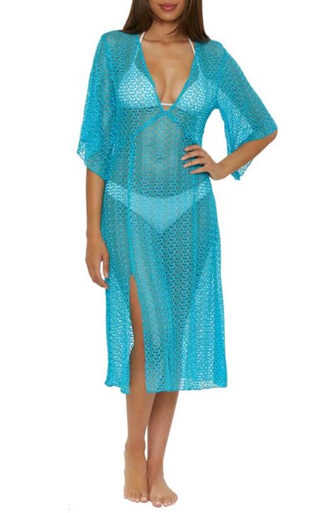 Womens Mesh Beach And Swimsuit Cover Ups Nordstrom Rack